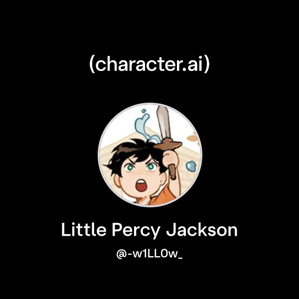 Chat with Little Percy Jackson | character.ai | Personalized AI for ...