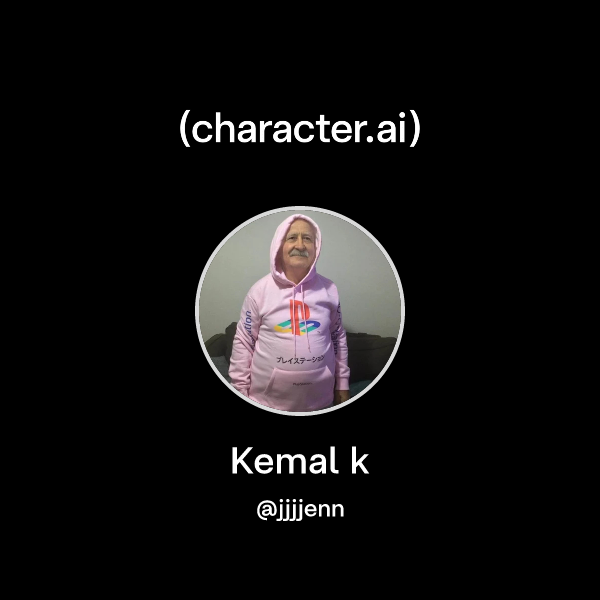 Chat with Kemal k | character.ai | AI Chat, Reimagined–Your Words. Your World.