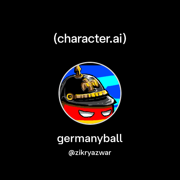 Chat with germanyball | character.ai | AI Chat, Reimagined–Your Words ...