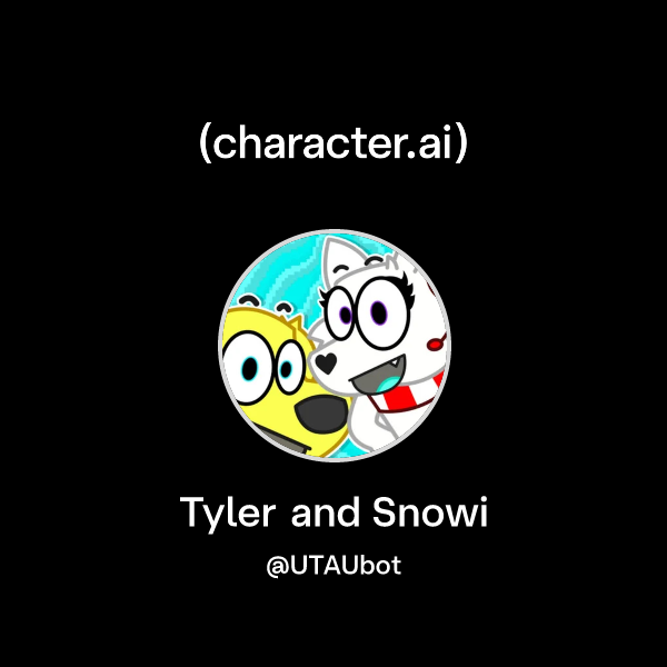 Chat with Tyler and Snowi | character.ai | AI Chat, Reimagined–Your ...