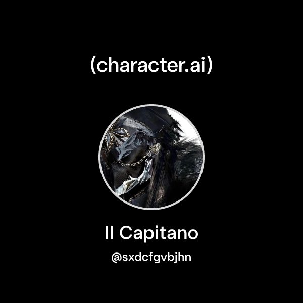 Chat with II Capitano | character.ai | AI Chat, Reimagined–Your Words ...