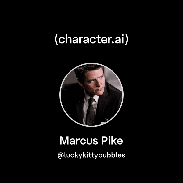 Chat with Marcus Pike | character.ai | AI Chat, Reimagined–Your Words ...
