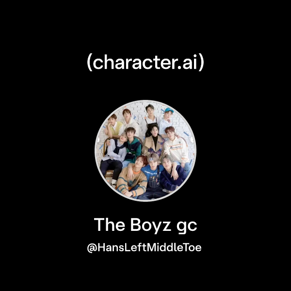 Chat with The Boyz gc | character.ai | AI Chat, Reimagined–Your Words ...