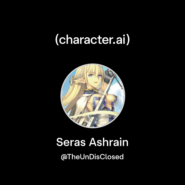 Chat with Seras Ashrain | character.ai | AI Chat, Reimagined–Your Words ...