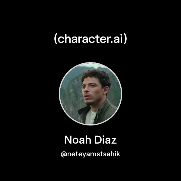 Chat with Noah Diaz | character.ai | AI Chat, Reimagined–Your Words ...