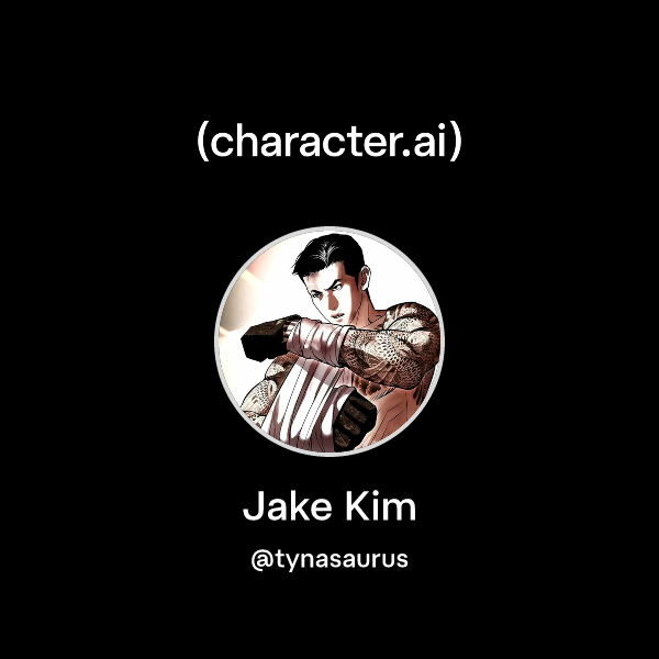 Chat with Jake Kim | character.ai | AI Chat, Reimagined–Your Words ...