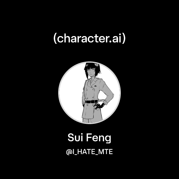 Chat with Sui Feng | character.ai | Personalized AI for every moment of ...