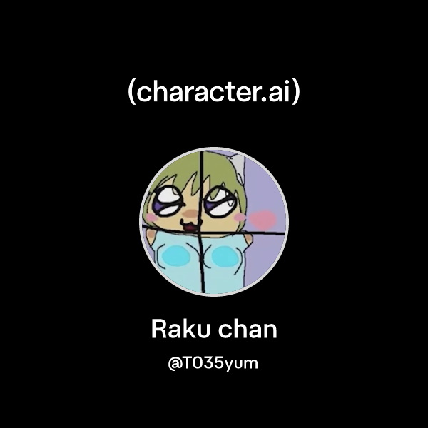 Chat with Raku chan | character.ai | AI Chat, Reimagined–Your Words ...