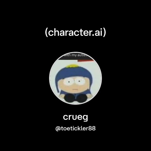 Chat with crueg | character.ai | AI Chat, Reimagined–Your Words. Your ...
