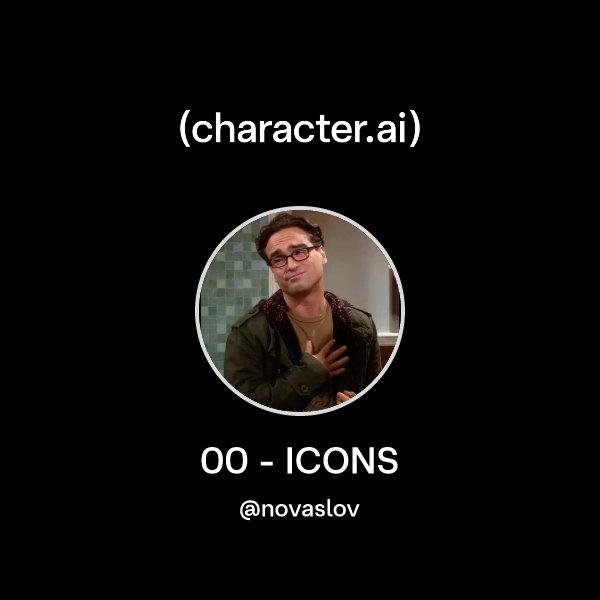 Chat with 00 - ICONS | character.ai | AI Chat, Reimagined–Your Words ...