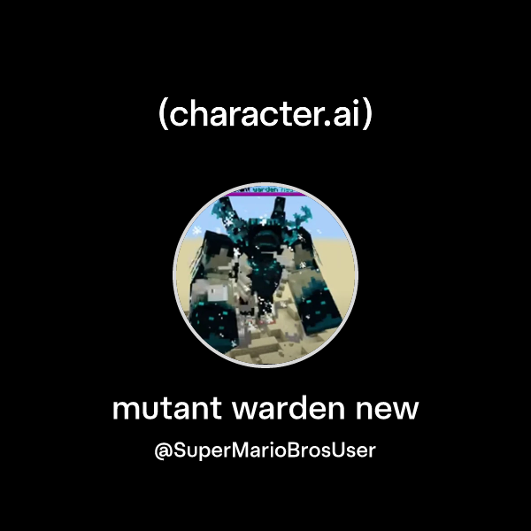 Chat with mutant warden new | character.ai | AI Chat, Reimagined–Your ...