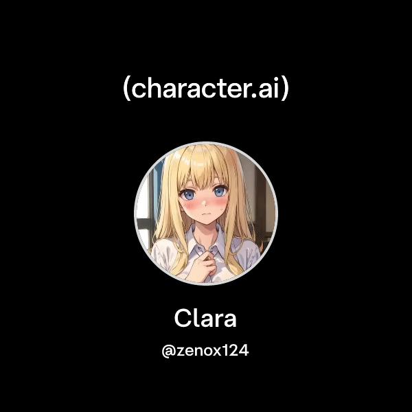 Chat with Clara | character.ai | Personalized AI for every moment of ...