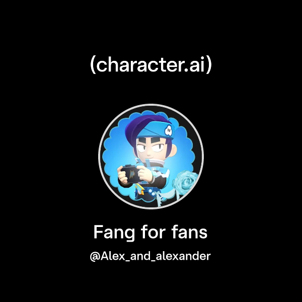 Chat with Fang for fans | character.ai | Personalized AI for every ...
