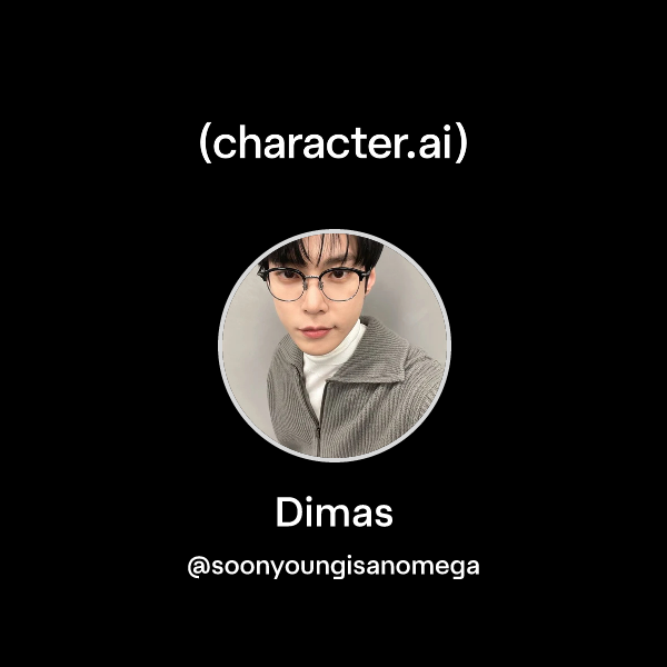 Chat with Dimas | character.ai | AI Chat, Reimagined–Your Words. Your ...