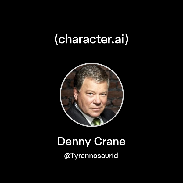 Chat with Denny Crane | character.ai | AI Chat, Reimagined–Your Words ...