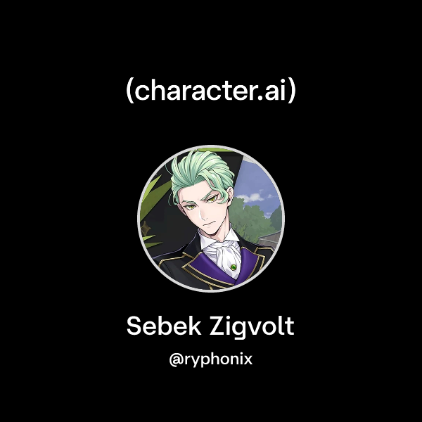 Chat with Sebek Zigvolt | character.ai | AI Chat, Reimagined–Your Words ...