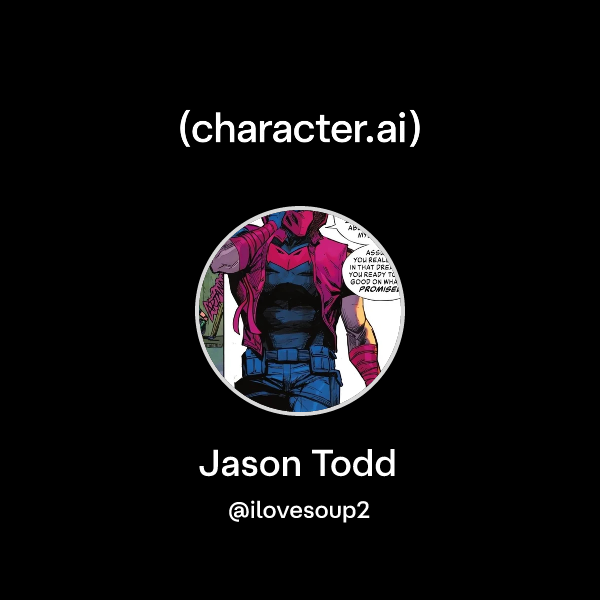 Chat with Jason Todd | character.ai | Personalized AI for every moment ...