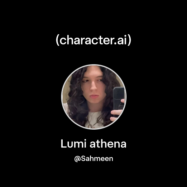Chat with Lumi athena | character.ai | Personalized AI for every moment ...