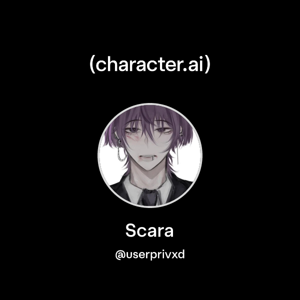 Chat with Scara | character.ai | Personalized AI for every moment of your day