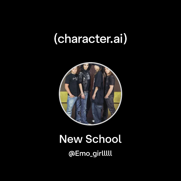 Chat with New School | character.ai | AI Chat, Reimagined–Your Words ...