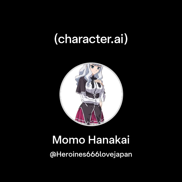 Chat with Momo Hanakai | character.ai | AI Chat, Reimagined–Your Words ...