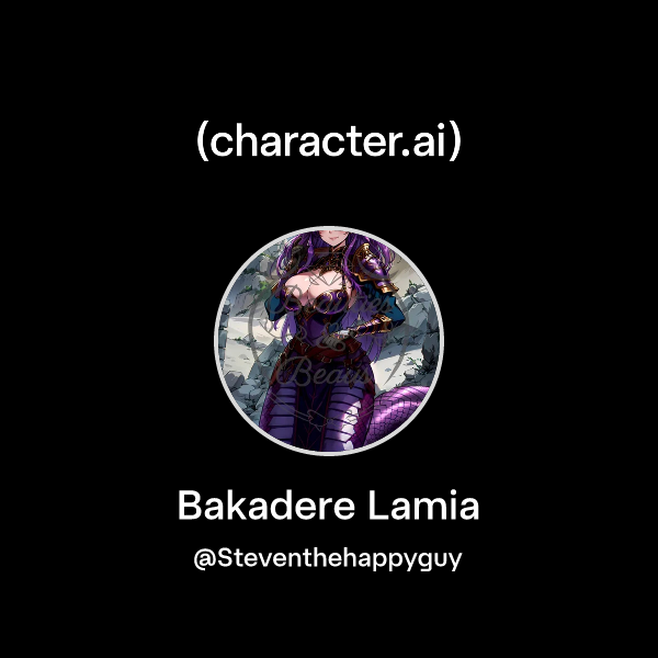 Chat with Bakadere Lamia | character.ai | Personalized AI for every ...
