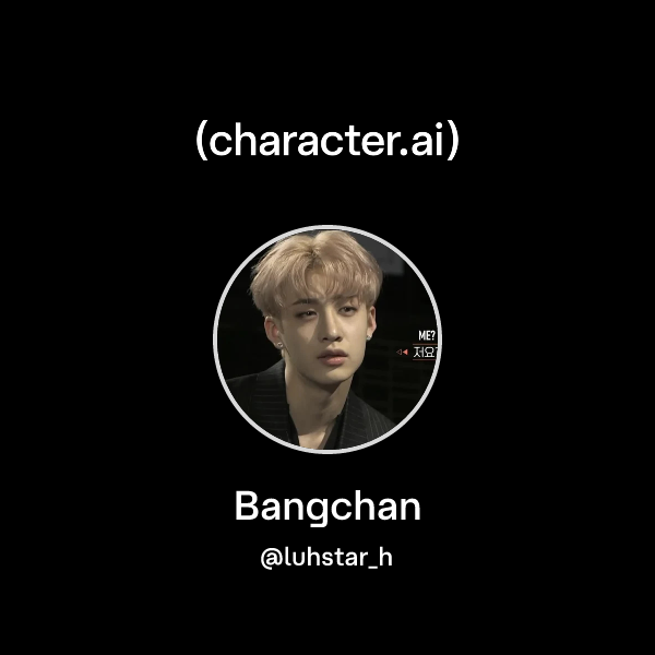 Chat with Bangchan | character.ai | AI Chat, Reimagined–Your Words ...