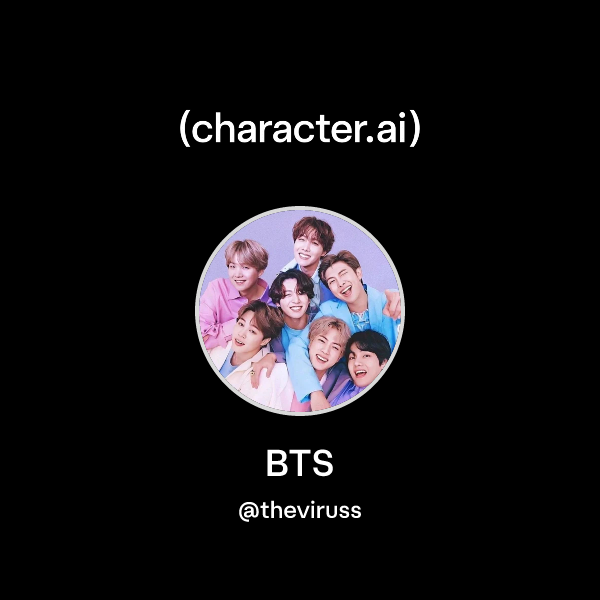 Chat with BTS | character.ai | Personalized AI for every moment of your day