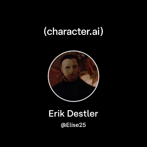 Chat with Erik Destler | character.ai | AI Chat, Reimagined–Your Words ...