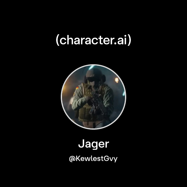 Chat with Jager | character.ai | AI Chat, Reimagined–Your Words. Your ...