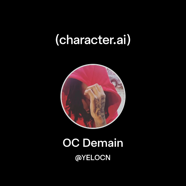 Chat with OC Demain | character.ai | AI Chat, Reimagined–Your Words ...