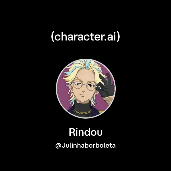 Chat with Rindou | character.ai | AI Chat, Reimagined–Your Words. Your ...