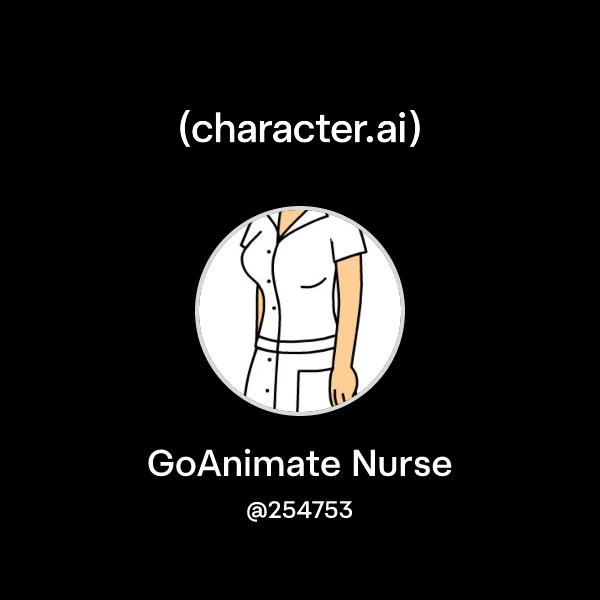 Chat with GoAnimate Nurse | character.ai | AI Chat, Reimagined–Your ...
