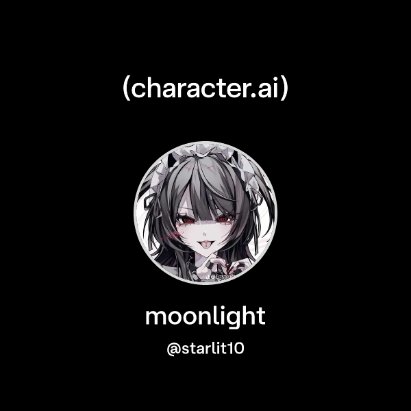 Chat with moonlight | character.ai | AI Chat, Reimagined–Your Words ...