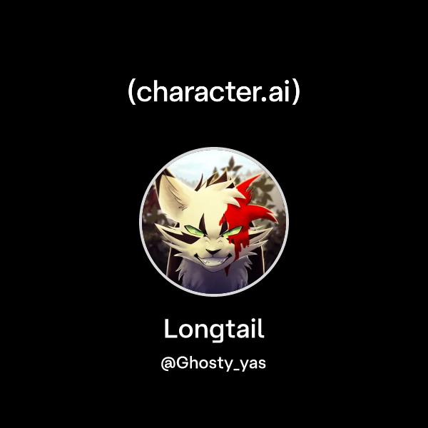 Chat with Longtail | character.ai | AI Chat, Reimagined–Your Words. Your World.