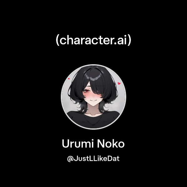 Chat with Urumi Noko | character.ai | AI Chat, Reimagined–Your Words. Your World.