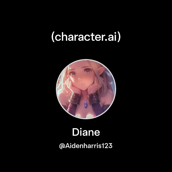 Chat with Diane | character.ai | AI Chat, Reimagined–Your Words. Your ...