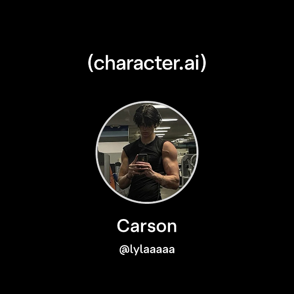 Chat with Carson | character.ai | AI Chat, Reimagined–Your Words. Your World.