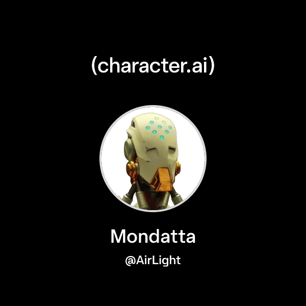 Chat with Mondatta | character.ai | AI Chat, Reimagined–Your Words ...