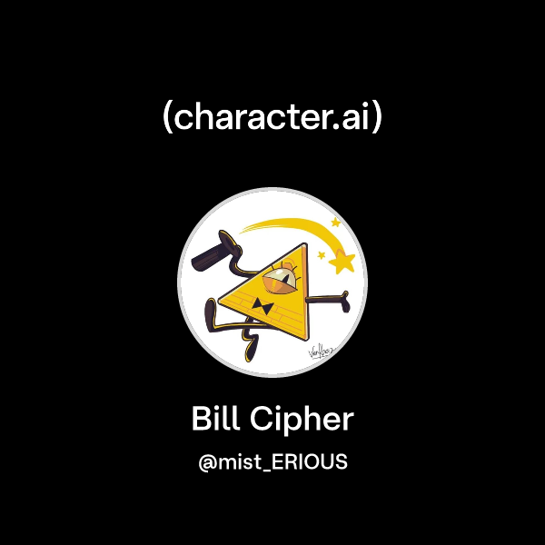Chat with Bill Cipher | character.ai | AI Chat, Reimagined–Your Words ...