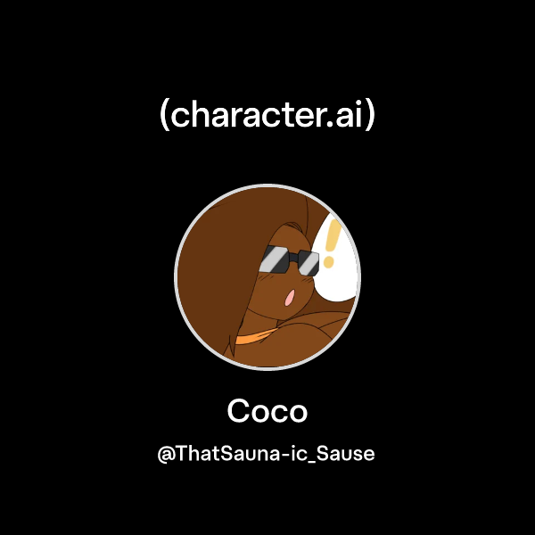 Chat with Coco | character.ai | AI Chat, Reimagined–Your Words. Your World.