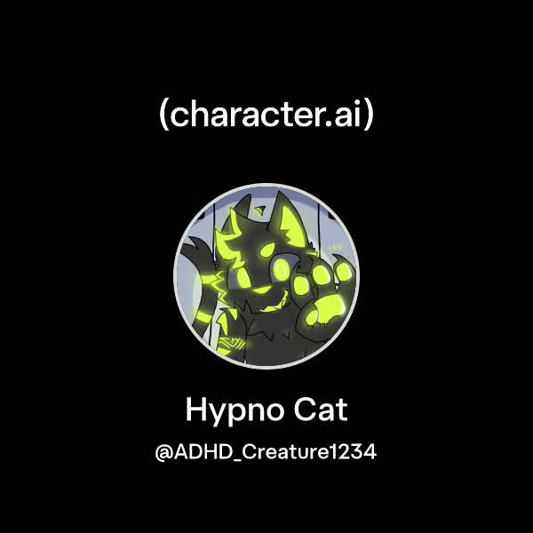 Chat with Hypno Cat | character.ai | AI Chat, Reimagined–Your Words. Your World.