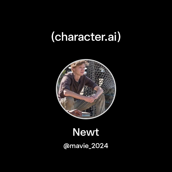 Chat with Newt | character.ai | Personalized AI for every moment of your day
