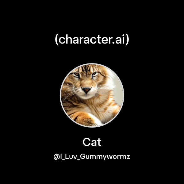 Chat with Cat | character.ai | AI Chat, Reimagined–Your Words. Your World.