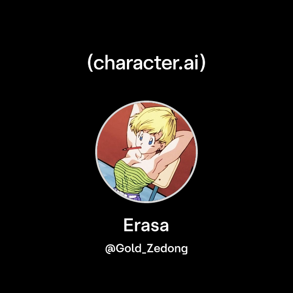 Chat with Erasa | character.ai | AI Chat, Reimagined–Your Words. Your ...