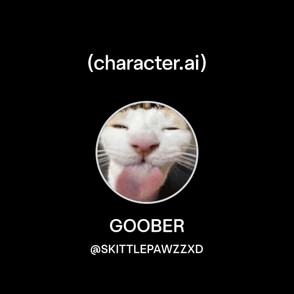 Chat with GOOBER | character.ai | AI Chat, Reimagined–Your Words. Your ...