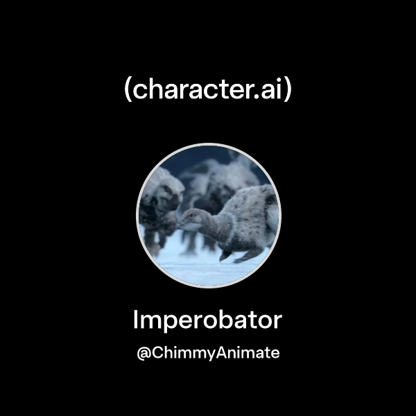 Chat with Imperobator | character.ai | Personalized AI for every moment ...