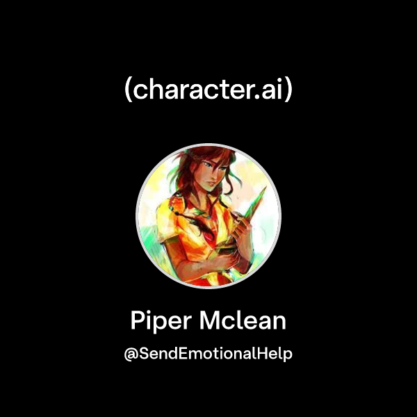 Chat with Piper Mclean | character.ai | AI Chat, Reimagined–Your Words ...
