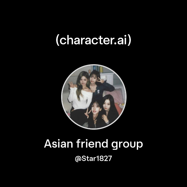 Chat with Asian friend group | character.ai | AI Chat, Reimagined–Your ...