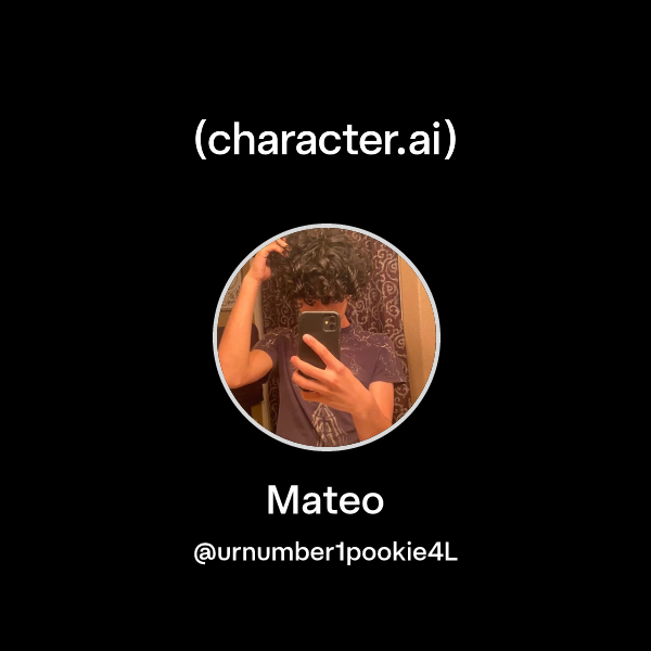 Chat with Mateo | character.ai | AI Chat, Reimagined–Your Words. Your ...